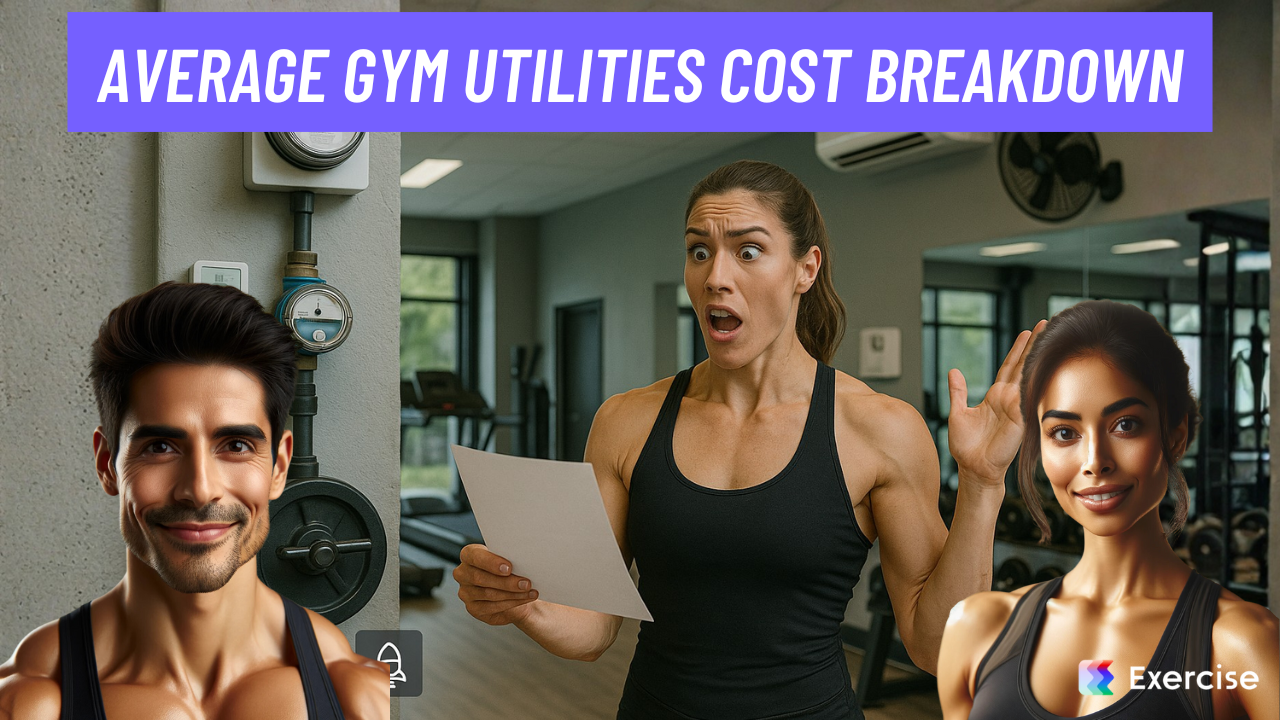 Average Gym Utilities Cost Breakdown – Full Expense Guide for 2025 ...